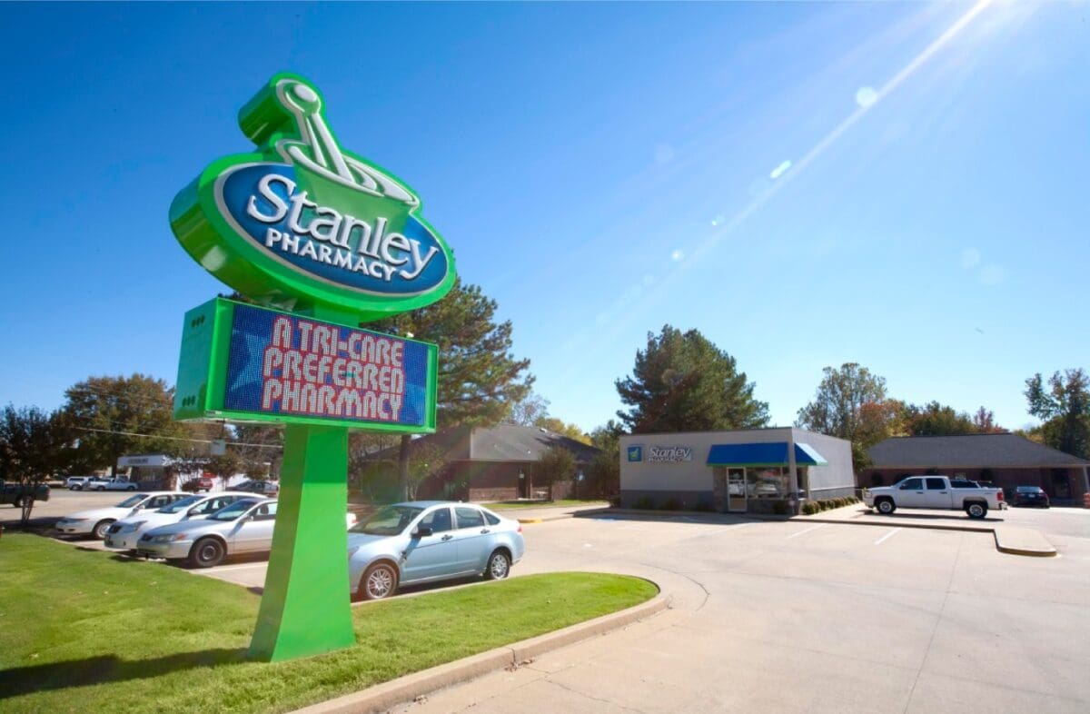 Stanley Pharmacy • Think Idea Studio